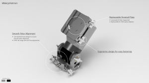 WD-20 Mount – WarpAstron
